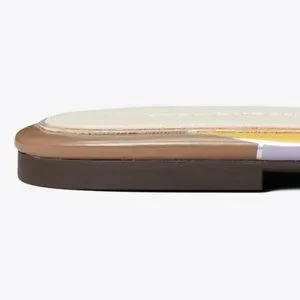 Tory Burch | Shoes | Tory Burch 258 Miller Enamel Logo Sandal Spring ...